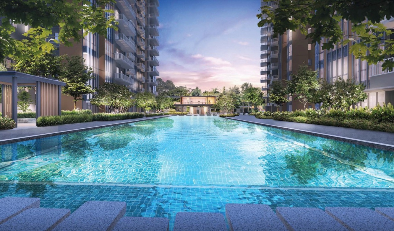 North Gaia Executive Condo EC Yishun | Floor Plan, Review